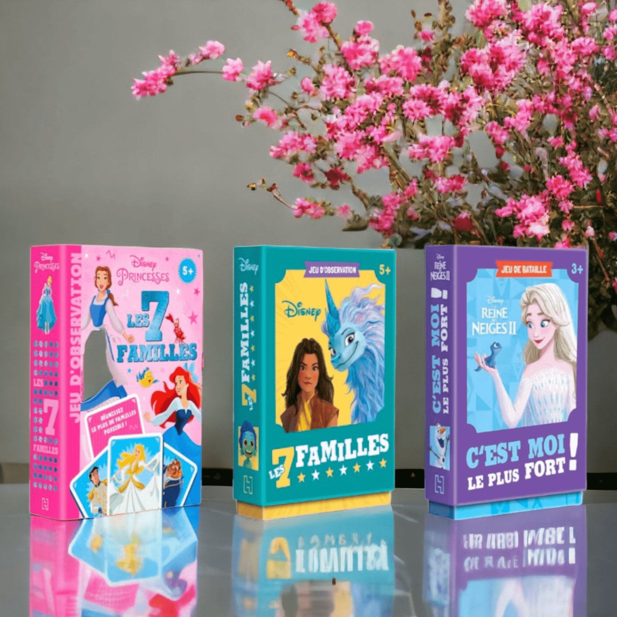 Jeux de société - Hachette Jeunesse – J'M T Créa